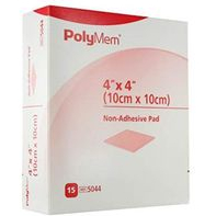 Jual POLYMEM NON ADHESIVE 10X10 CM dressing luka | Shopee Indonesia