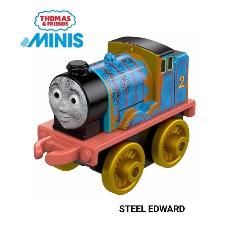 Jual THOMAS AND FRIENDS MINIS Mini Rare Langka Kemasan Terbuka - Part 8 ...