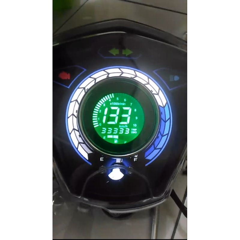 Jual Speedometer Digital Beat Fi 2013-2015 | Shopee Indonesia