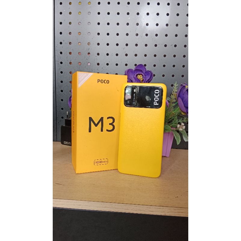 Jual REDMI POCO M3 4/64 GB | Shopee Indonesia