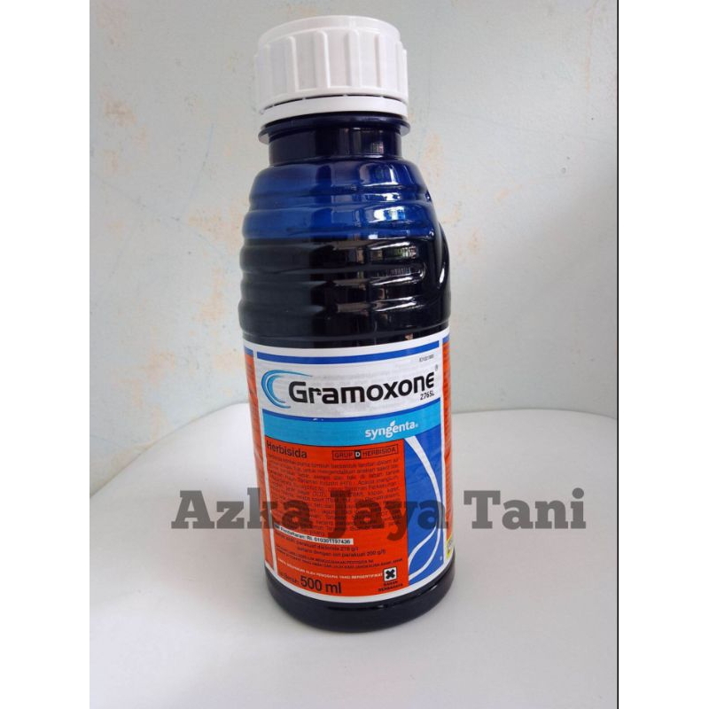 Jual Herbisida Gramoxone 276SL 500 ml | Shopee Indonesia