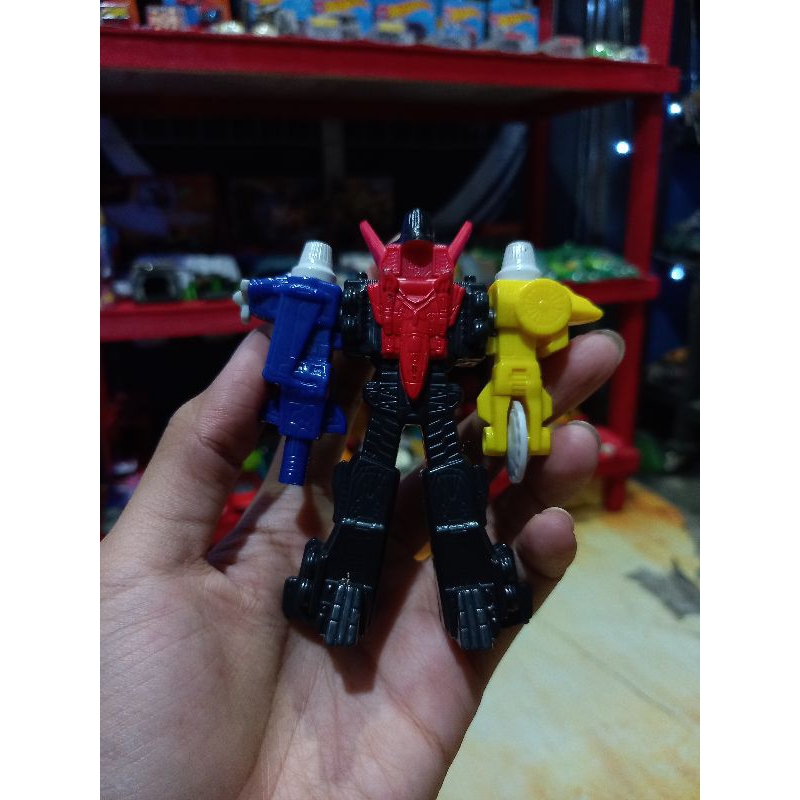 Jual figure power rangers jungle fury denji sentai nagi matsuo lost ...