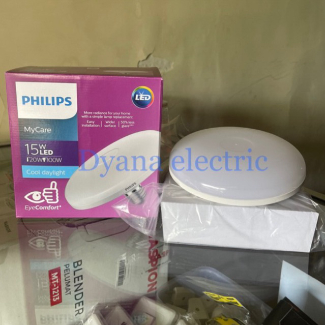 Jual Philips led ufo 15 watt | Shopee Indonesia