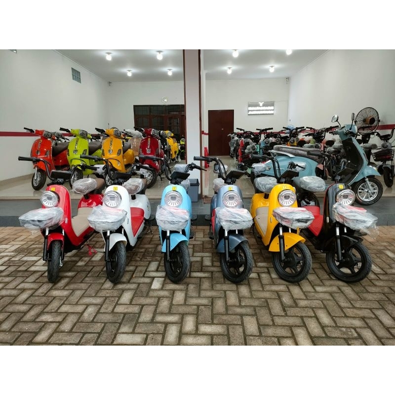 Jual SEPEDA LISTRIK UWINFLY RF7 - SEPEDA LISTRIK RF7 - REDFISH 7 ...