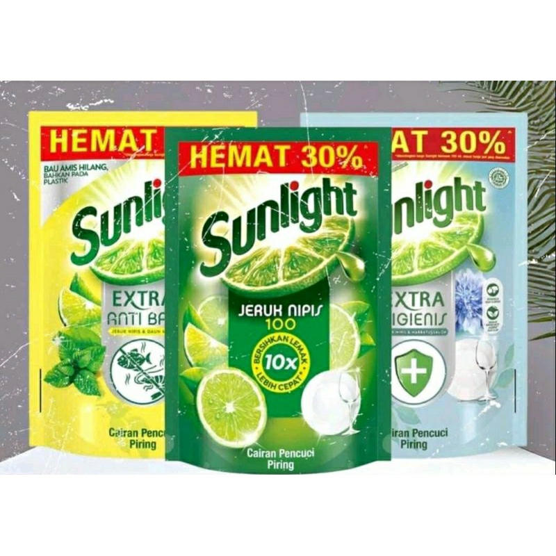 Jual SUNLIGHT 650ML | Shopee Indonesia