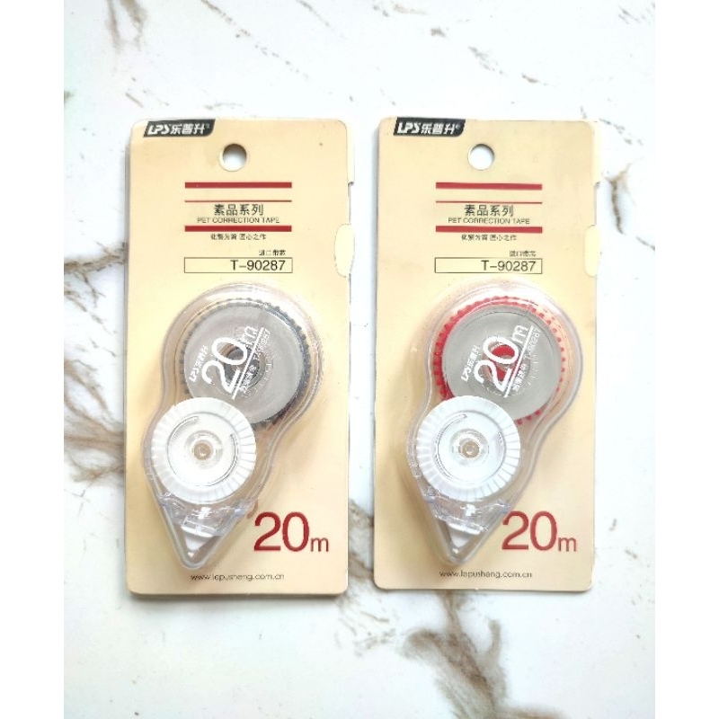 Jual Tip-ex Roll Kertas Imato T-90287L Correction Tape | Shopee Indonesia