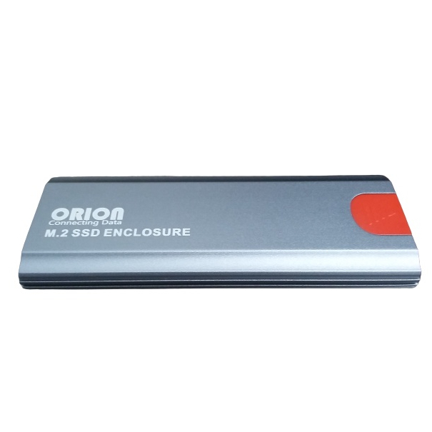 Jual SSD CASE M.2 NVME ORION ENCLOSURE CASE ORION | Shopee Indonesia