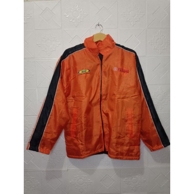 Jual Jaket Parasut Yamaha | Shopee Indonesia
