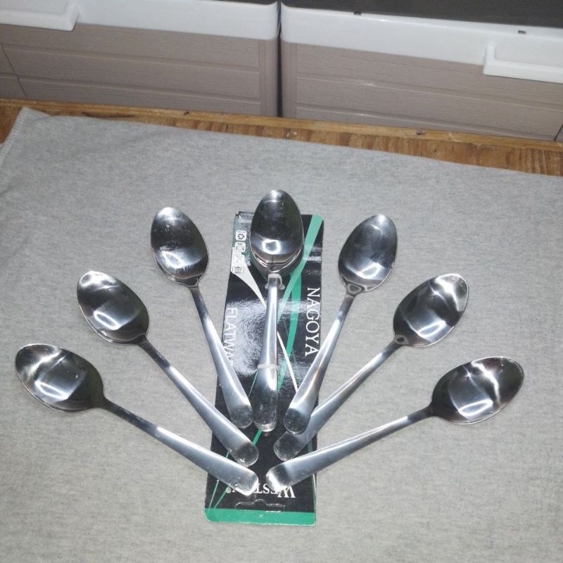 Jual SENDOK&GARPU.WESTON.FLATWARES ORIGINAL100% | Shopee Indonesia