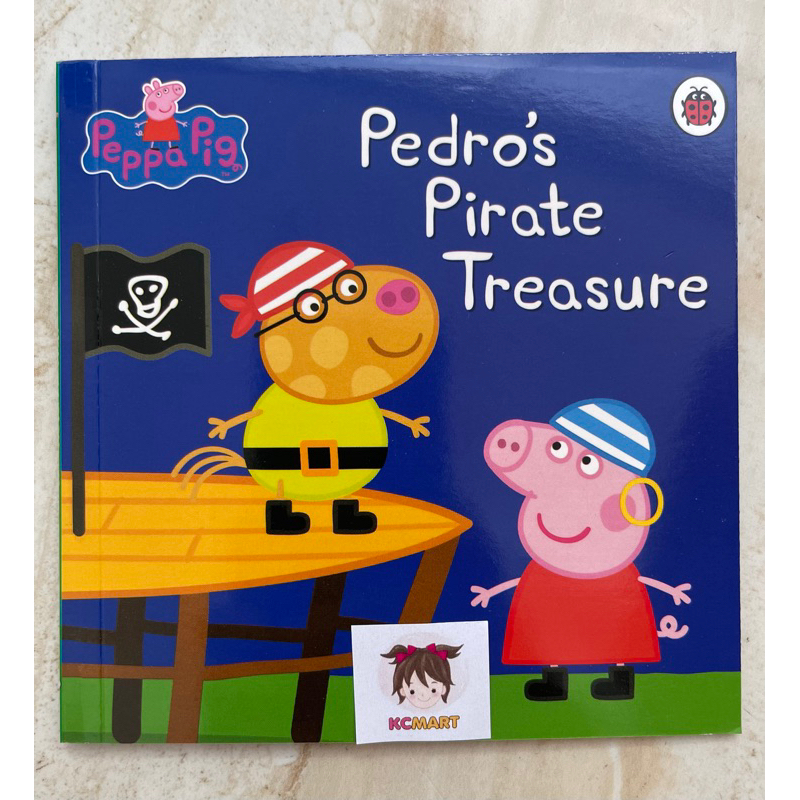 Jual Peppa Pig Ultimate Collection Story Book Ecer Satuan Blue Box Buku ...