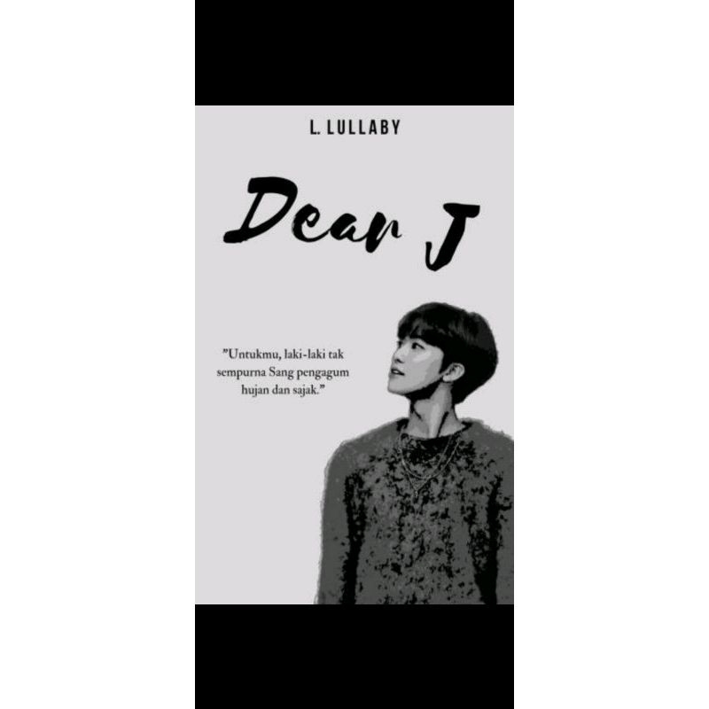 Jual preloved novel dear j after dear j after with j | Shopee Indonesia