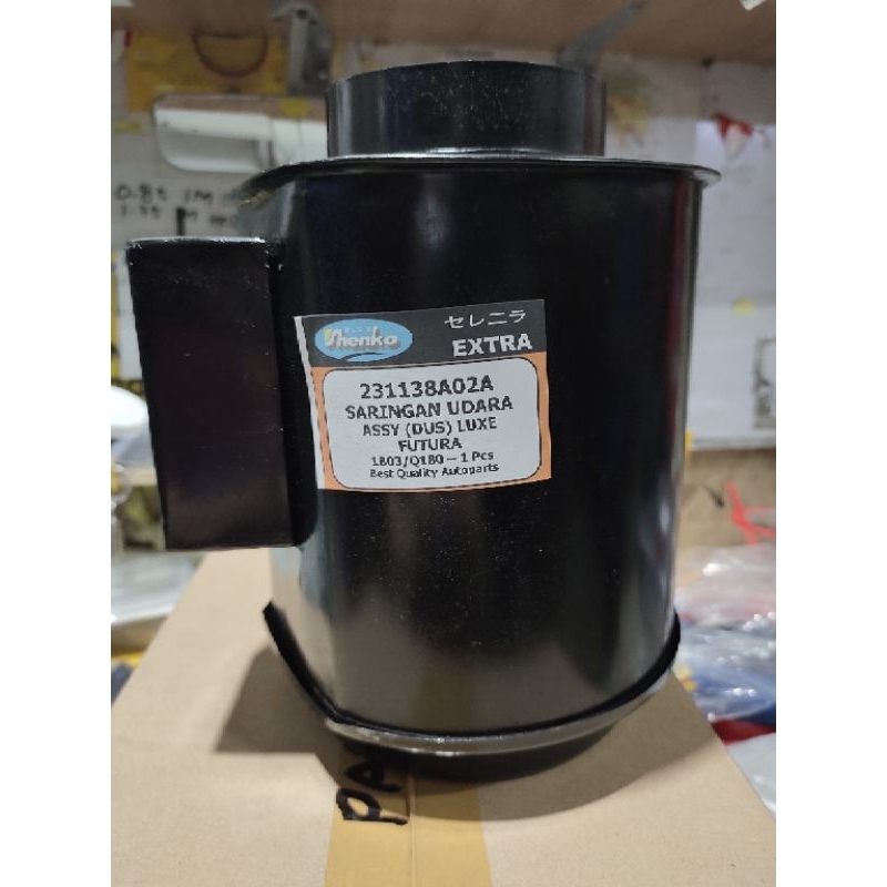 Jual rumah filter udara Futura Suzuki carry 1.3 1.5 carbulator | Shopee ...