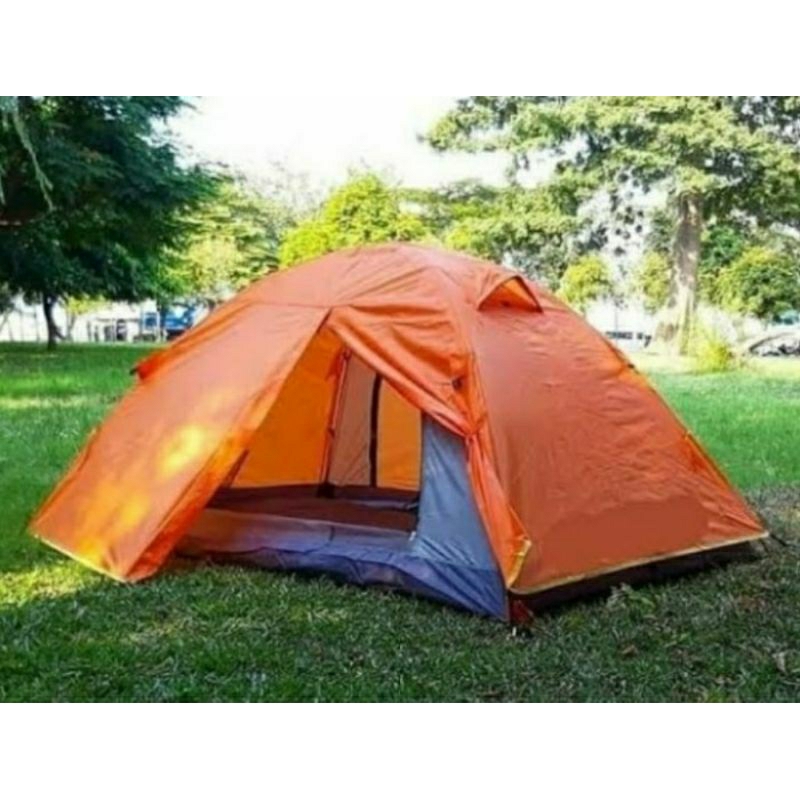 Jual TENDA BEKAS COMPASS 2P FRAME ALLOY - TENDA MUAT 2 ORANG | Shopee ...