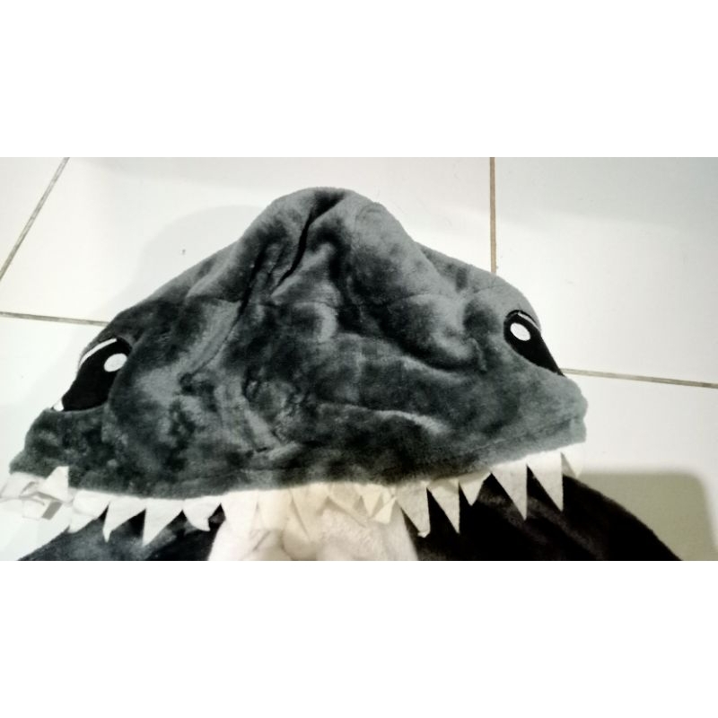 Jual Kostum Hiu ( 125K ) sold out by chat | Shopee Indonesia