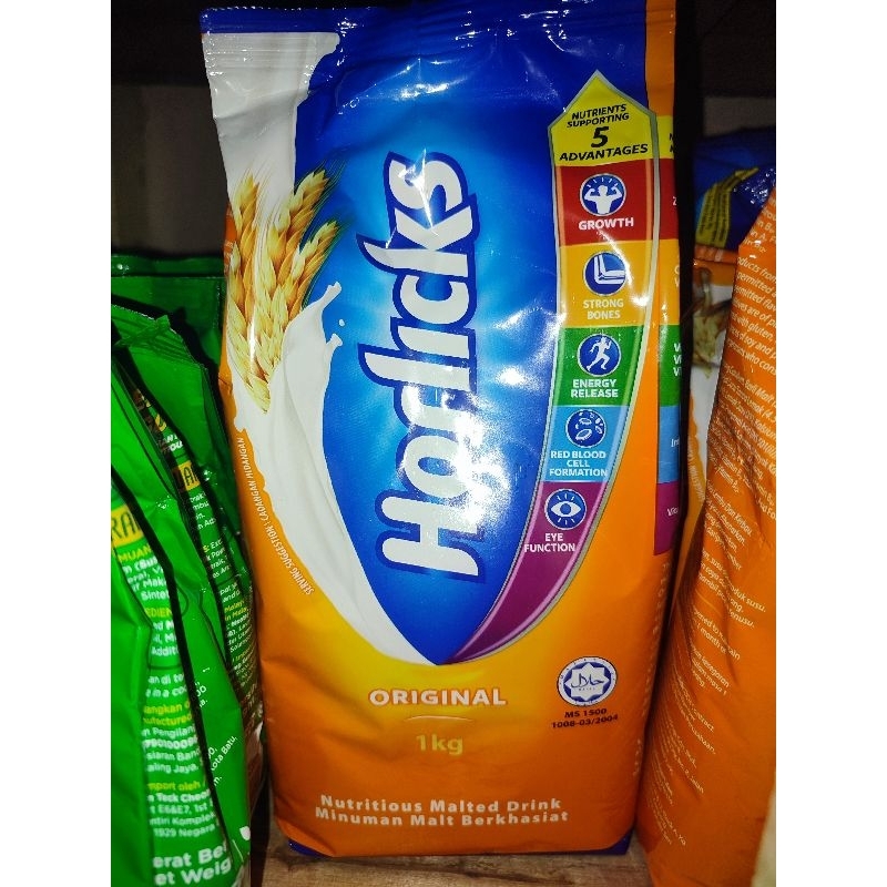 Jual horlick 200gr | Shopee Indonesia
