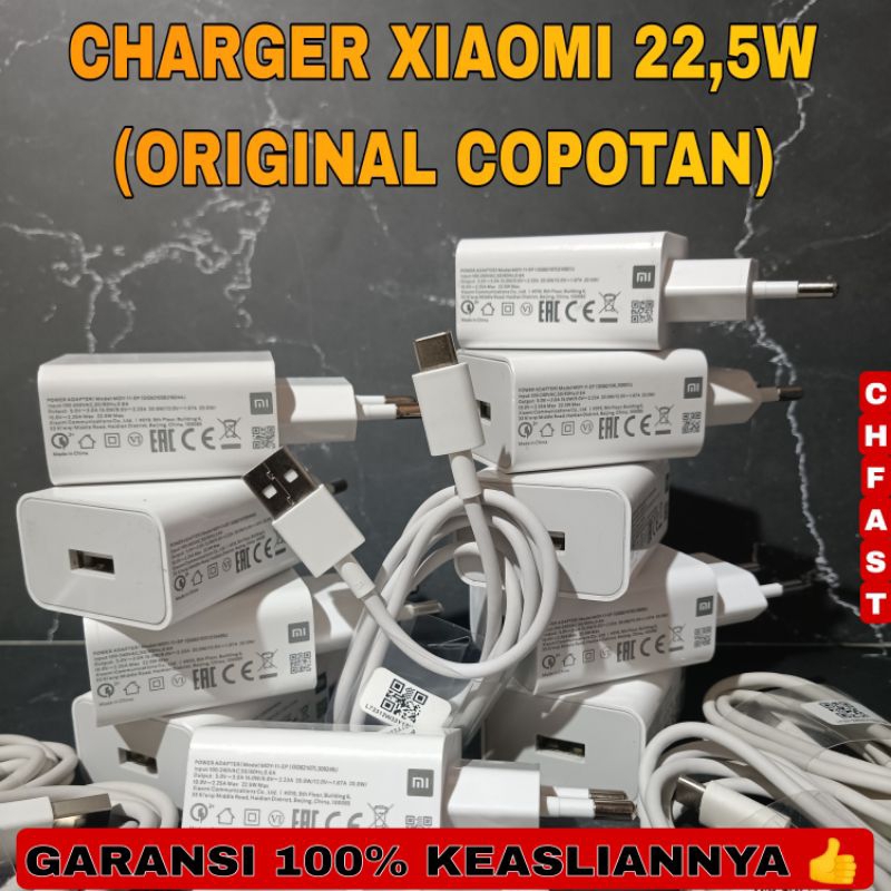 Jual Charger Xiomi poco M3 / REDMI NOTE 9 / REDMI 10 / REDMI 9T / REDMI ...