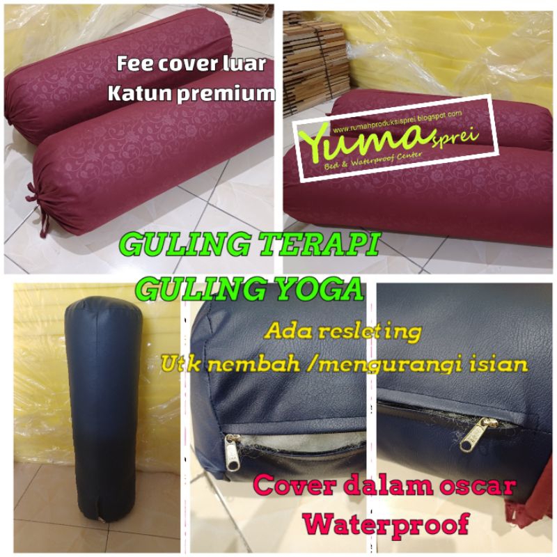 Jual GULING BOBATH TERAPI YOGA BESAR KERAS KENYAL FISIOTERAPI THERAPY ...