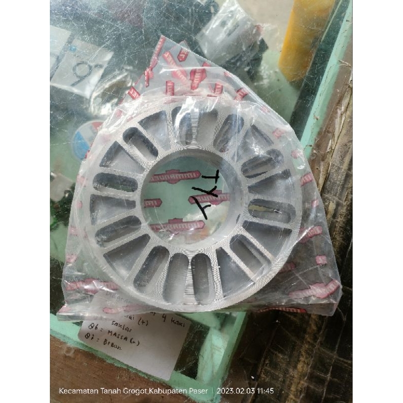 Jual Spacer Velg Mobil Universal ( 1set/4pcs ) | Shopee Indonesia