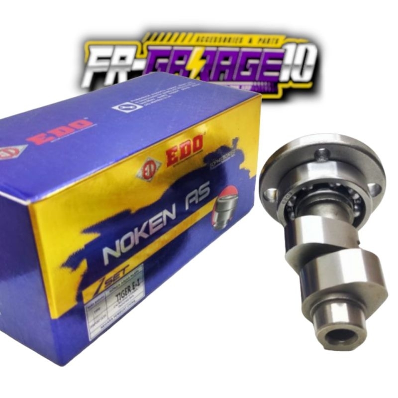 Jual noken as racing tiger edo E1 E2 E3 standart tiger dan noken as ...