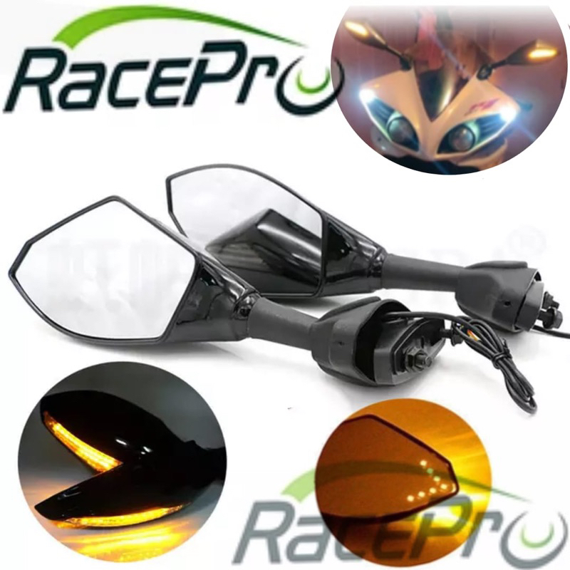 Jual Spion Fairing Terbaru Spion Moge Plus Lampu Sen Spion Model ...