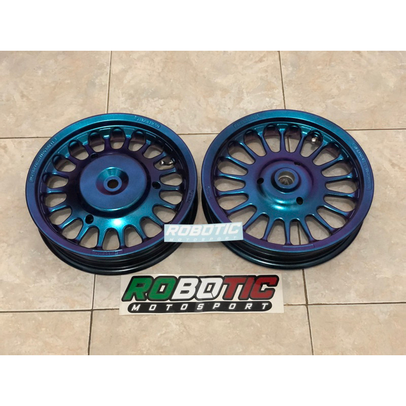 Jual Velg VND Roullete Ring 12 Yamaha Grand Filano 125 | Shopee Indonesia
