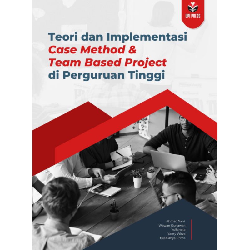 Jual Buku Original: Teori dan Implementasi Case Method & Team Based ...