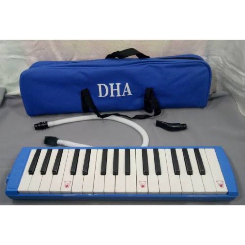 Jual PIANIKA ALAT MUSIK TIUP DHA KAIN BERKWALITAS | Shopee Indonesia