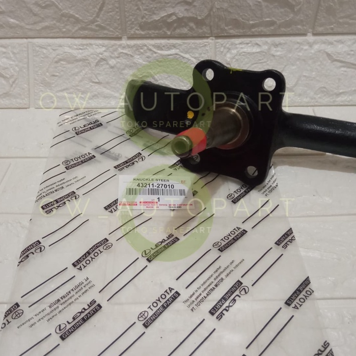 Jual Knuckle Kenakel As Roda Depan Knukle Kijang 4k Doyok 1pcs ORIGINAL ...