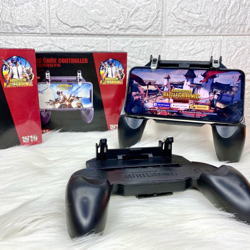 Jual Universal Game Pad Holder Gaming Controller For Android And IPhone ...