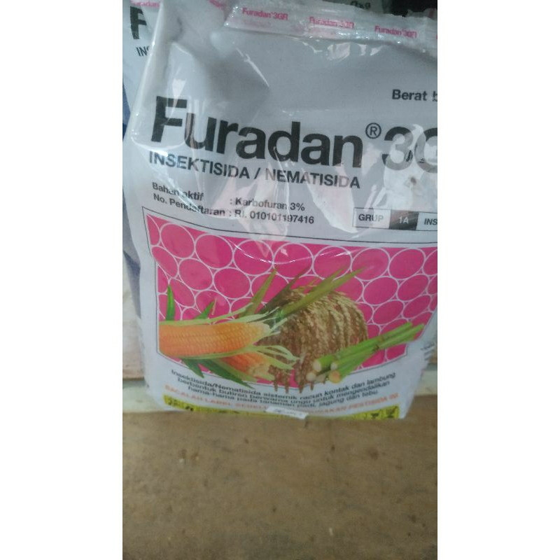 Jual FURADAN 2 kg | Shopee Indonesia