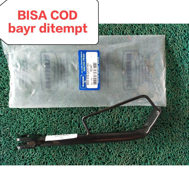 Jual standar samping beat karbu,spacy karbu,scopy karbu | Shopee Indonesia