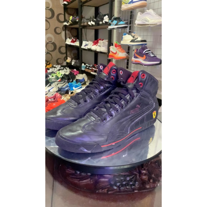 Jual sepatu puma x ferrari | Shopee Indonesia