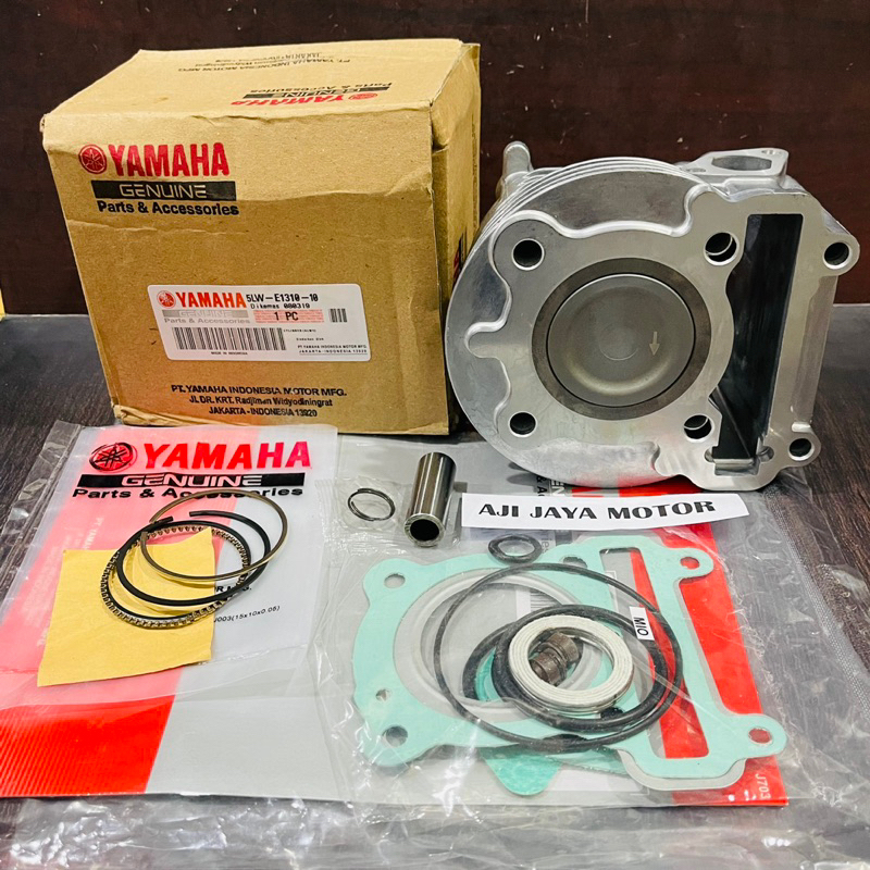 Jual Blok seher isi komplit yamaha mio smile/mio soul/mio sporty/fino karbu/Nouvo | Shopee Indonesia