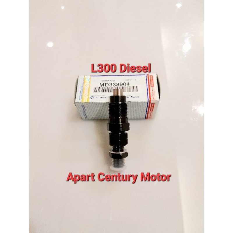 Jual NOZZLE NOZEL MITSUBISHI L300 DIESEL 0RIGINAL | Shopee Indonesia
