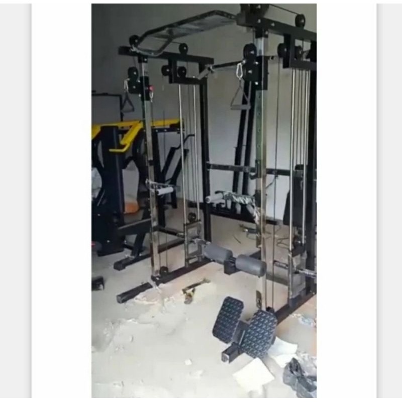 Jual Power rack multifungsi | Shopee Indonesia