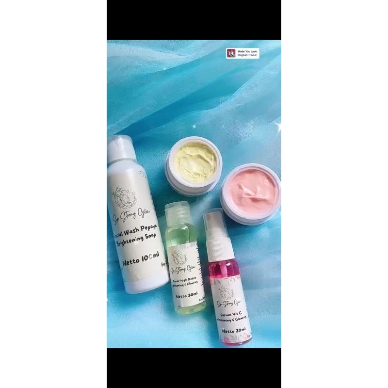 Jual Sp Strong GLOW+GIFT MENARIK(PASTI DAPAT) | Shopee Indonesia