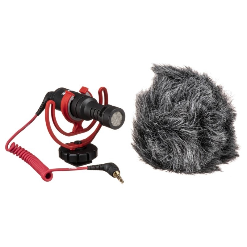 Jual Rode VideoMicro - Ultra Compact Camera Mount Shotgun Microphone ...