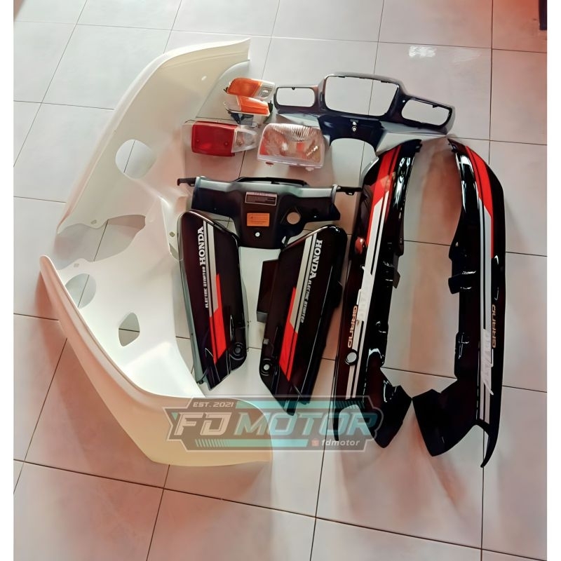 Jual Paket Body Grand Bulus thn 91-92 | Shopee Indonesia
