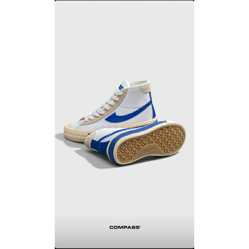 Jual Sepatu Compass Flight Jacket JKT Low / Sepatu Compass Flight Jaket ...