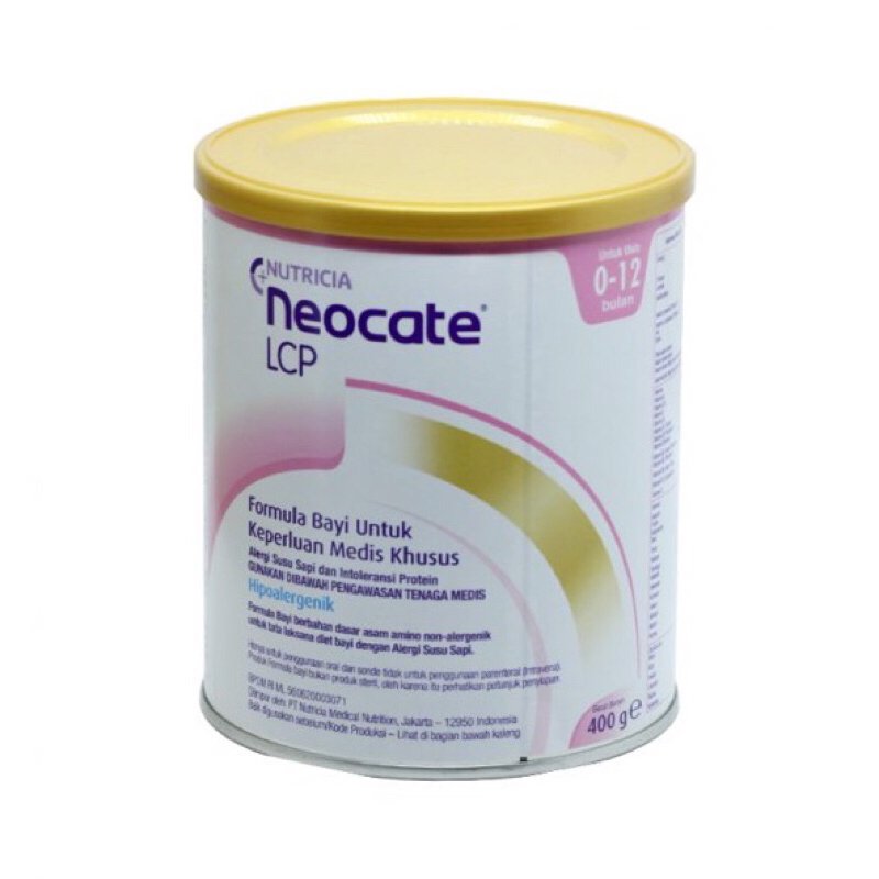 Jual Neocate LCP 400gr | Shopee Indonesia