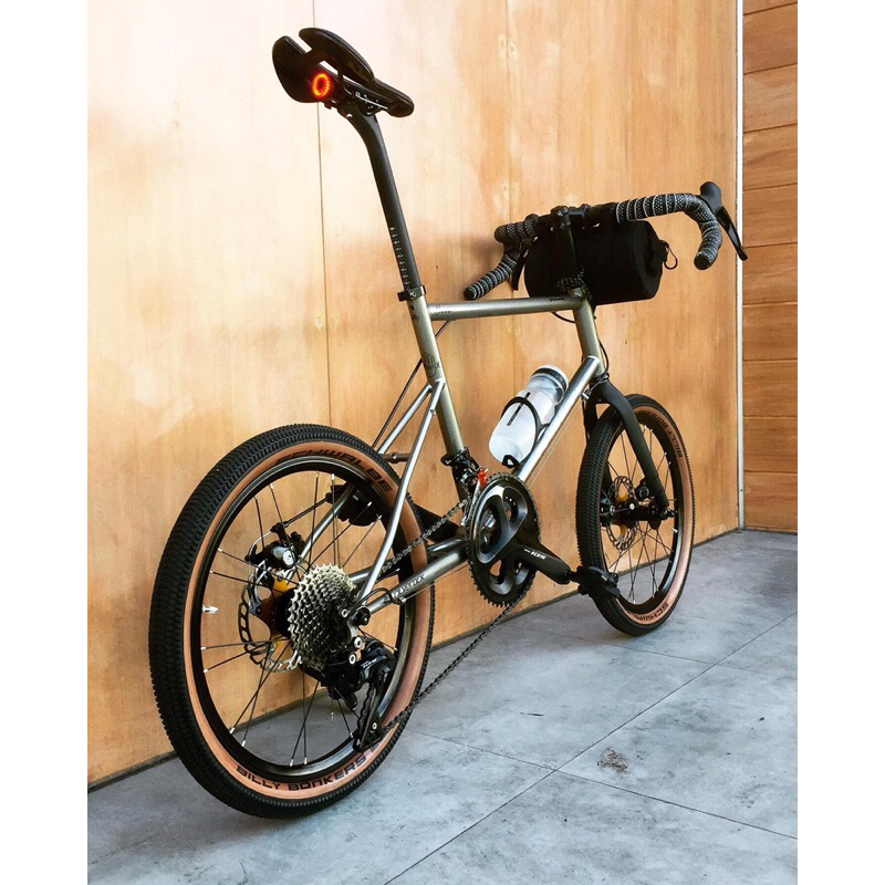 Jual Sepeda Mini Velo Silverock | Shopee Indonesia