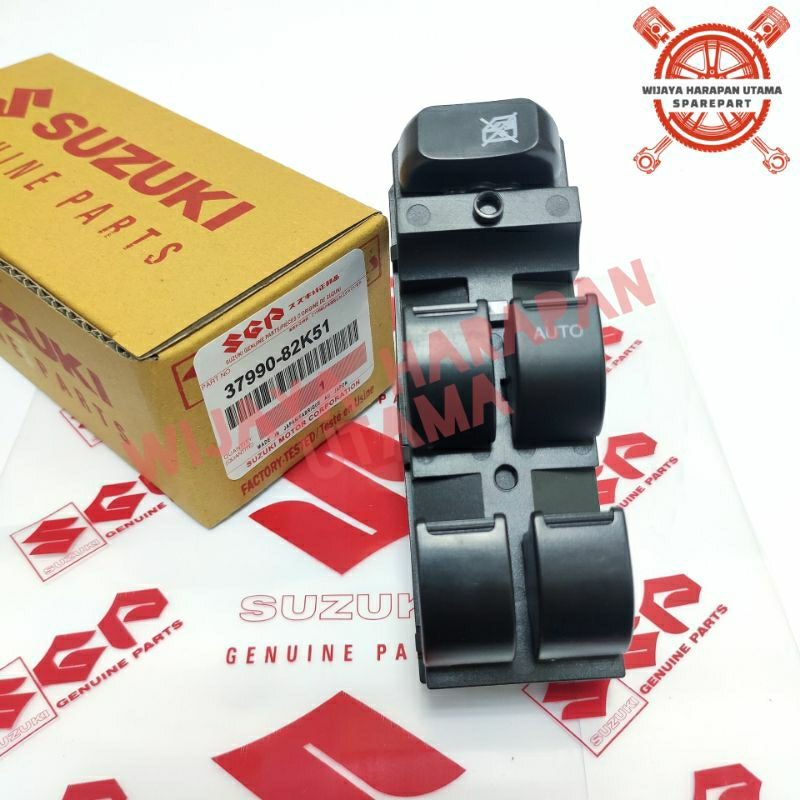 Jual Switch Master Saklar Power Window APV Arena New APV Original ...
