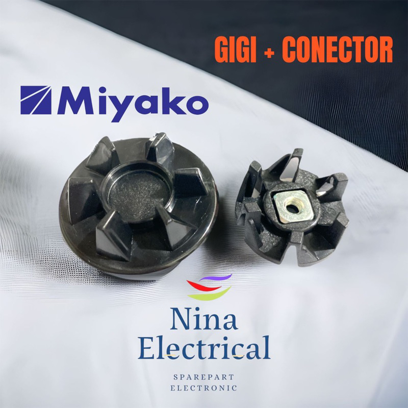 Jual Gigi Blender Miyako Baru BL 152 GF / 152 PF ORIGINAL / Copel ...