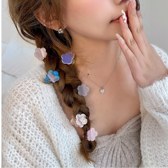 Jual Twinkling - LOLITA Mini Flower Set Jepitan Bunga Wanita Premium Korea Dewasa/Anak | Shopee ...