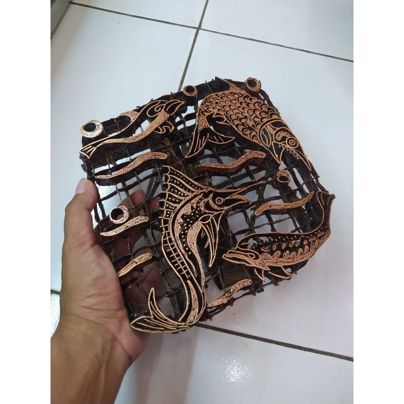 Jual Alat Cap Batik Tembaga Besi 4 | Shopee Indonesia