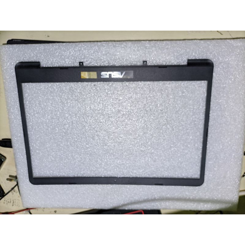 Jual NEW bazel lcd/frame lcd LAPTOP asus X411U X411UQ X411SC X411UA ...
