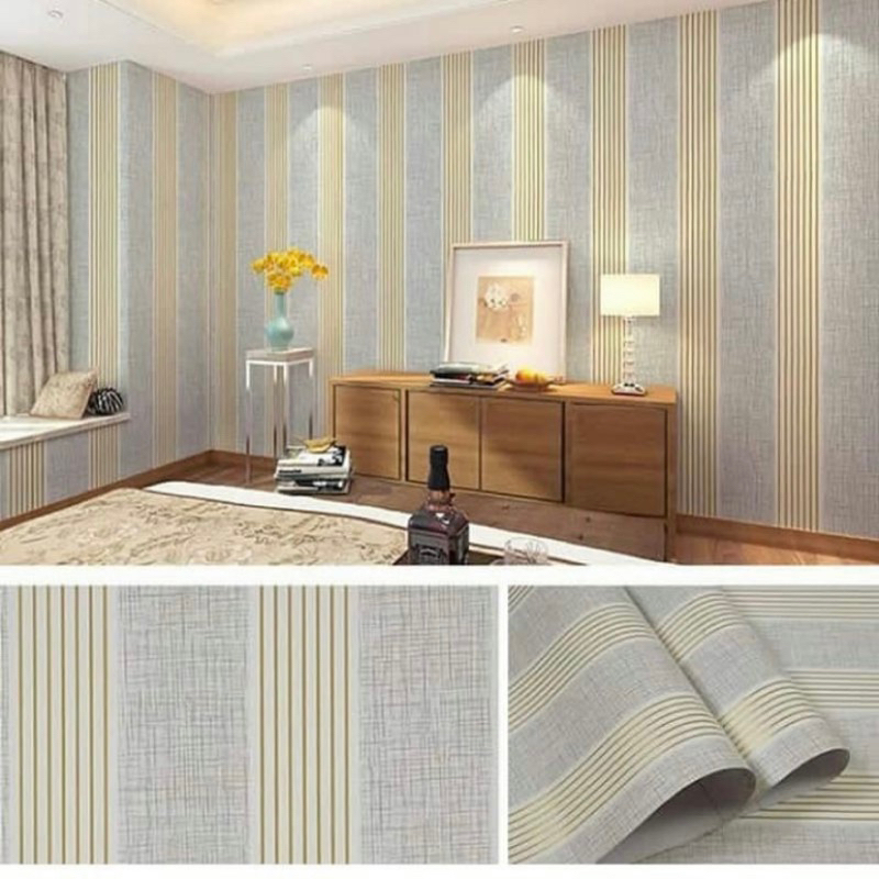 Jual Wallpaper Dinding Stiker Dinding Type selur Berkwalitas | Shopee ...