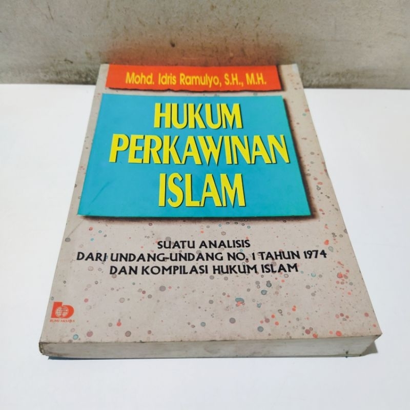 Jual Buku Obral Super Murah - Buku Hukum Perkawinan Islam | Shopee Indonesia