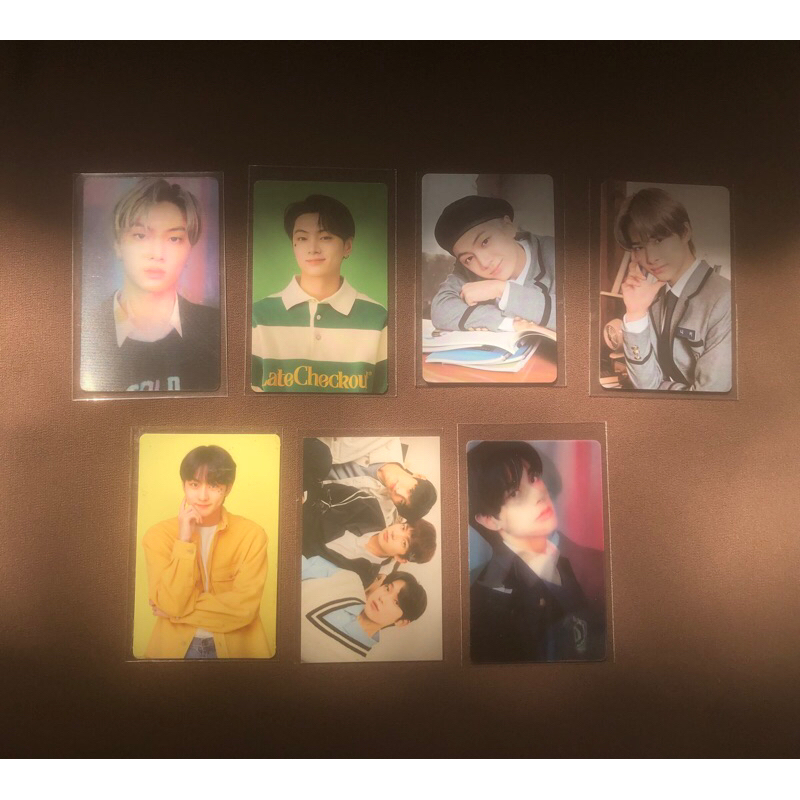 Jual WTS PC ENHYPEN OFFICIAL JAY LS JAY GARLAND JAY LENTI JUNGWON ...