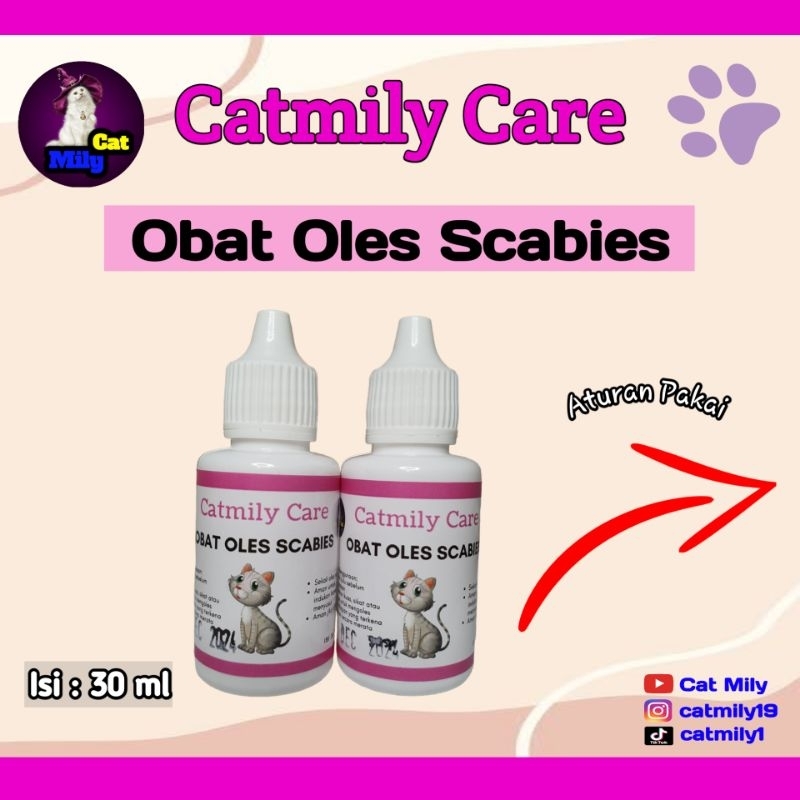 Jual Obat Oles Scabies /Gudik/ Budug | Shopee Indonesia